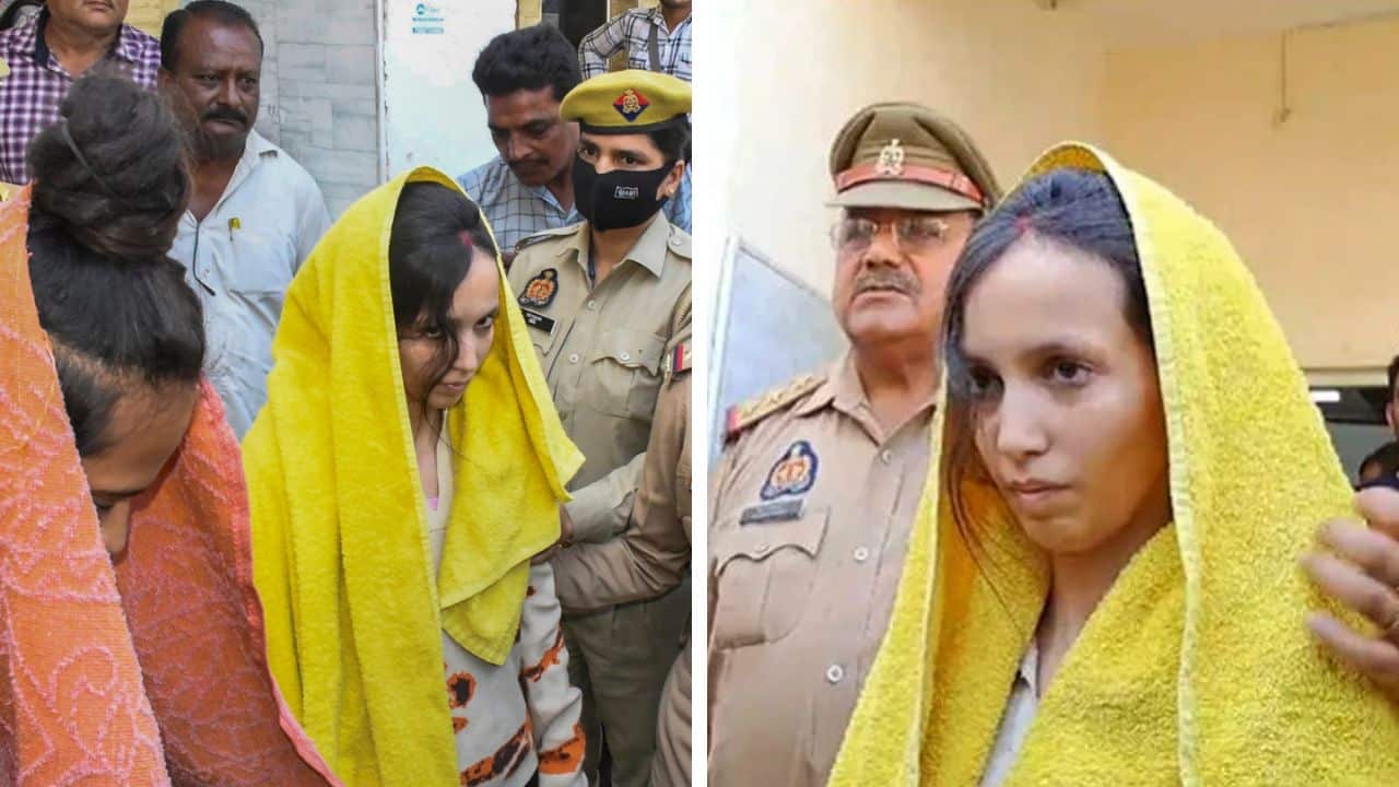 Muskan Rastogi, Meerut Murder Accused found Pregnant in Health tests ...