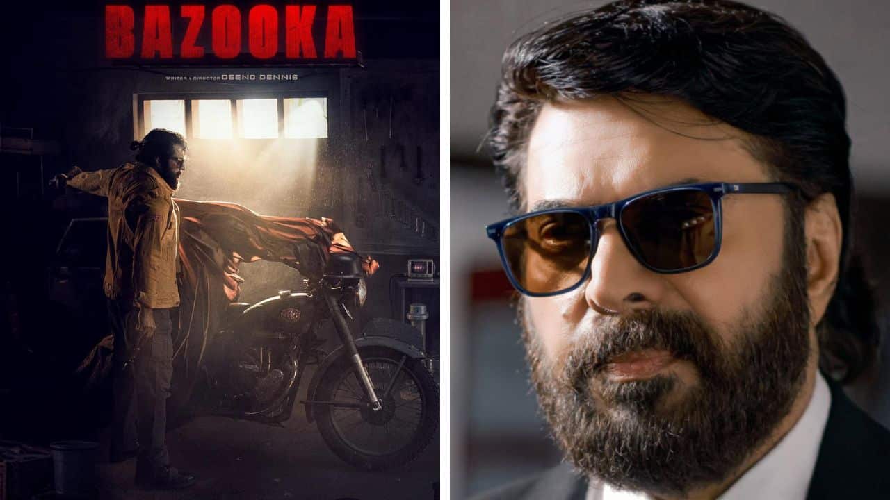 Bazooka Reviews: Fans Praise Mammootty's performance, Says Rs 100 Crore ...