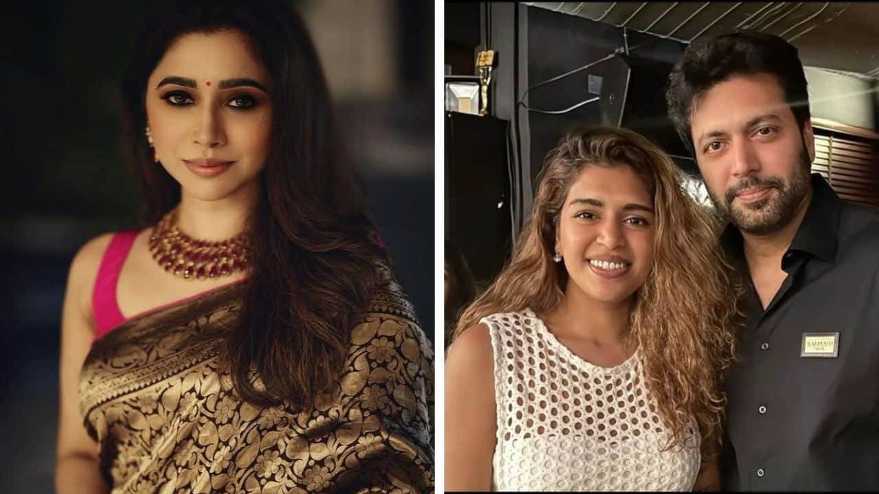 Ravi Mohan wife Aarti alleged Actor, blames girlfriend Keneeshaa Francis - Newsblare