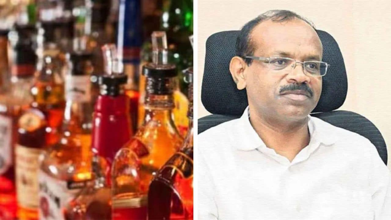 Dhanunjaya Reddy and Krishna Mohan Reddy Accused: SIT Grilled them for 3 hours in Rs 3,200 crore ...