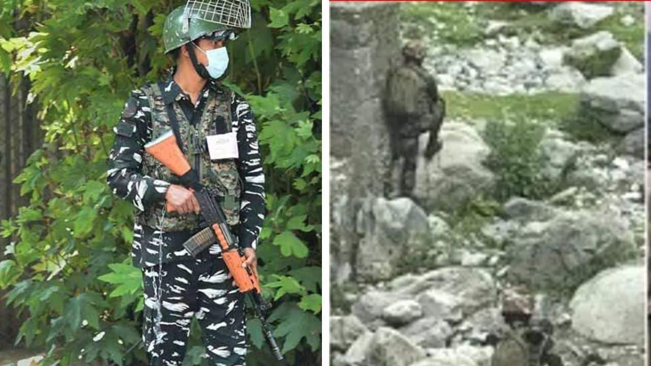J&K's Kishtwar Encounter: 3-4 Terrorists Trapped After Army Ops - Newsblare