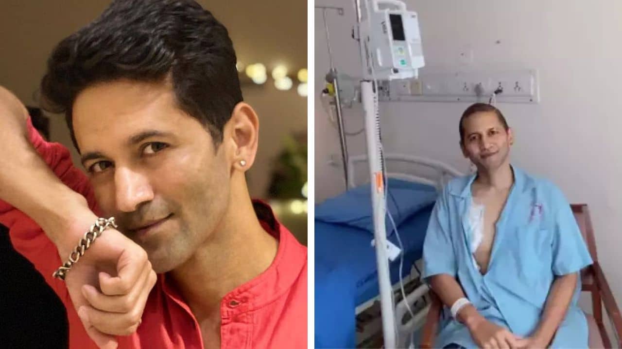 TV Actor Vibhu Raghave Dies In Late 30s, due to stage 4 cancer - Newsblare