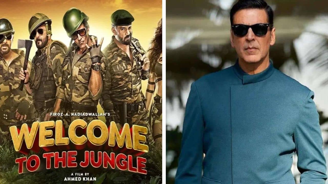 Akshay Kumar Upcoming Film, Welcome To The Jungle shoot delays due to pending payments - Newsblare