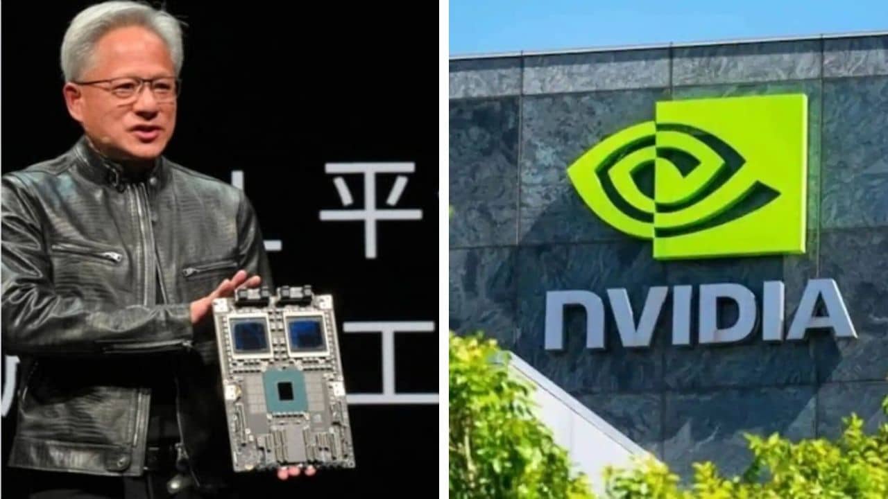 Nvidia Become world's most valuable company, Overtakes Microsoft ...