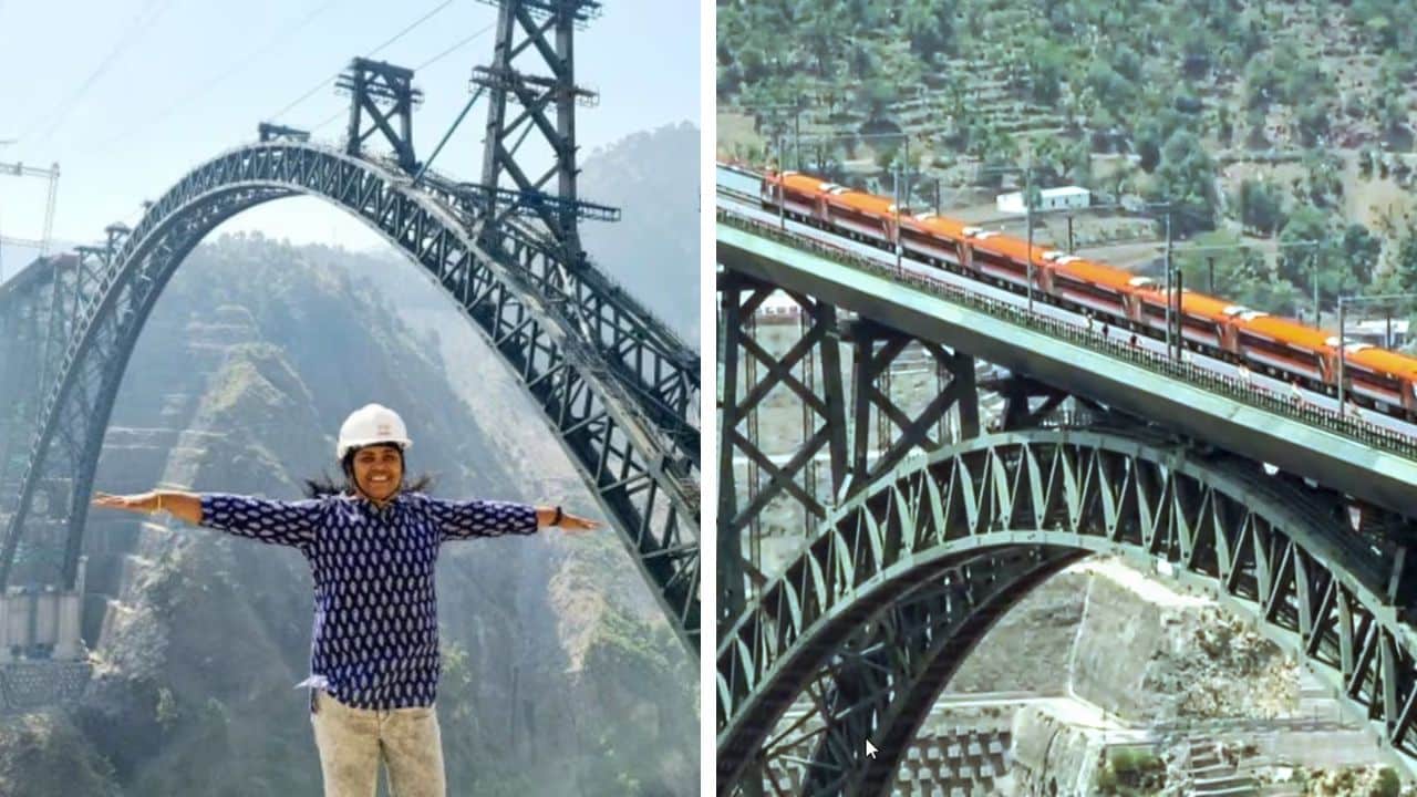 Meet Professor G Madhavi Latha, spent 17 years on Chenab Bridge Project ...