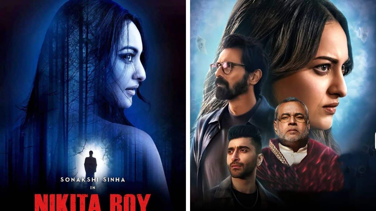Nikita Roy Trailer Out, Stars Sonakshi Sinha on investigator role ...