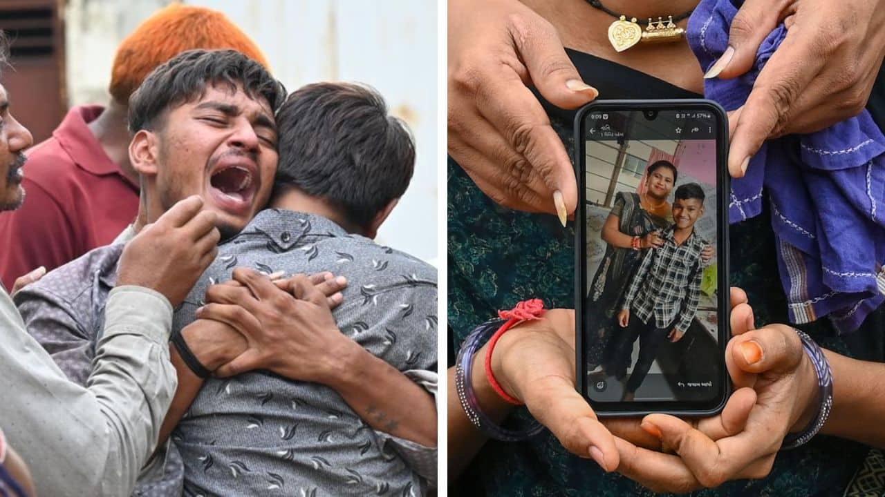 15 Year Old Akash Patni, sleeping near family’s tea stall killed with ...