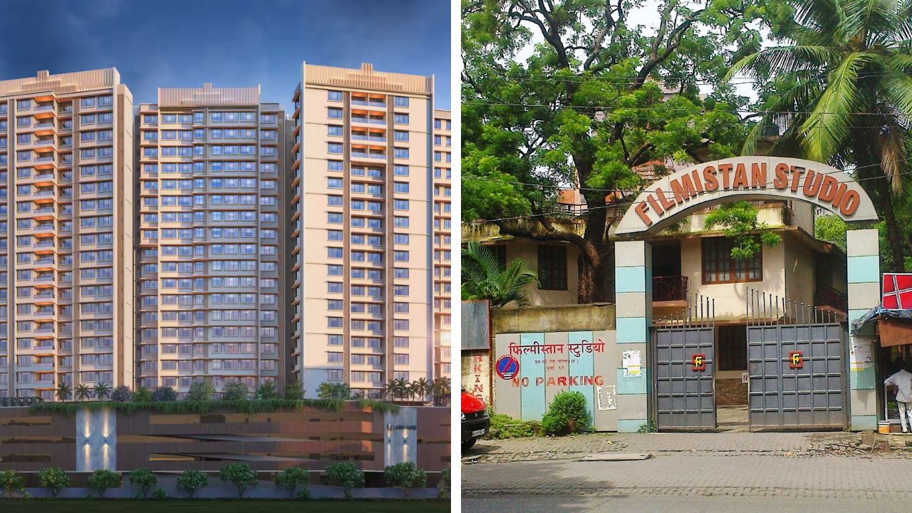 Arkade Developers Plans to launch luxury apartments in Filmistan studio ...