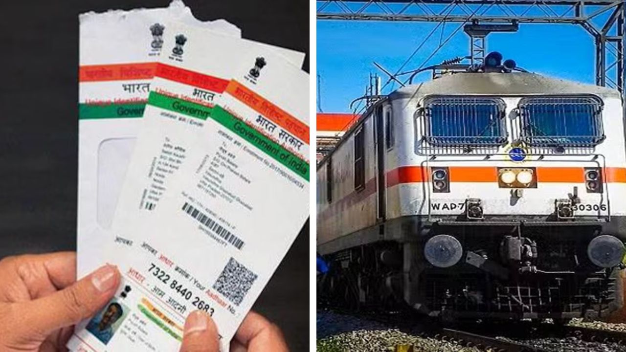 Telegram Tatkal E Ticketing Racket: Black Market Sells Aadhaar IDs after new railway rule ...