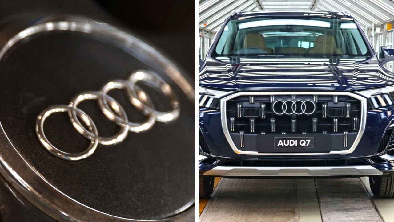 Audi Maker announces price cut to over ₹7.8 lakh after GST 2.0 ...