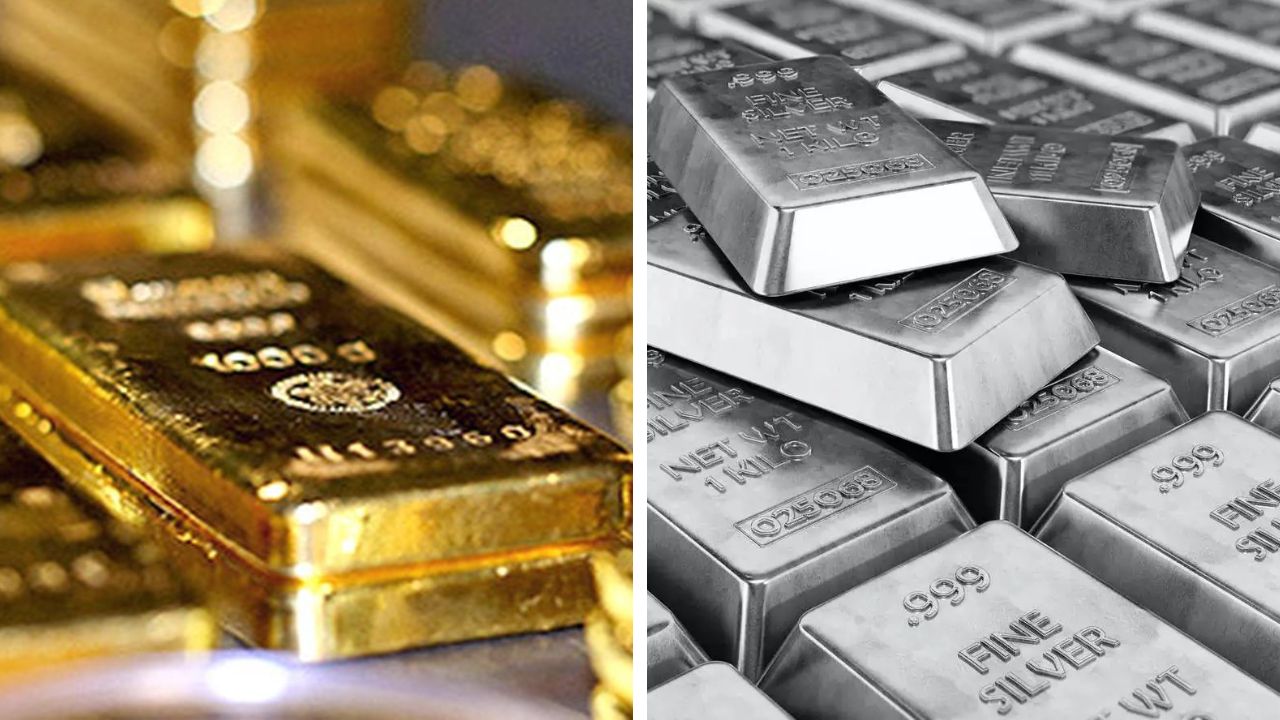 Gold price rise 2700 to storm past ₹1.23 lakh/10 g in Delhi - Newsblare
