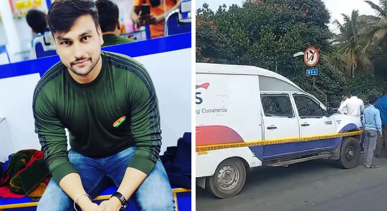 Bangalore ATM cash refill van Robbery: Police arrest 3 robbers ...