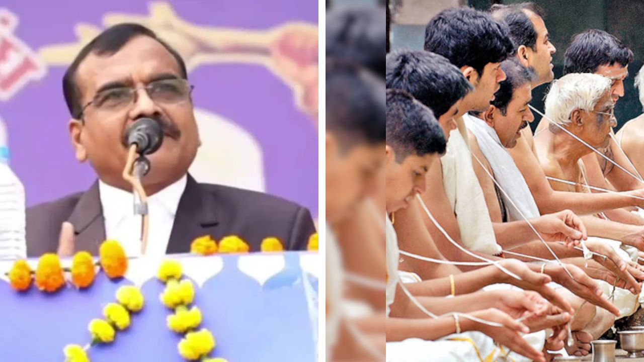 IAS Officer Santosh Verma Links Reservations to Brahmin Marriages in ...