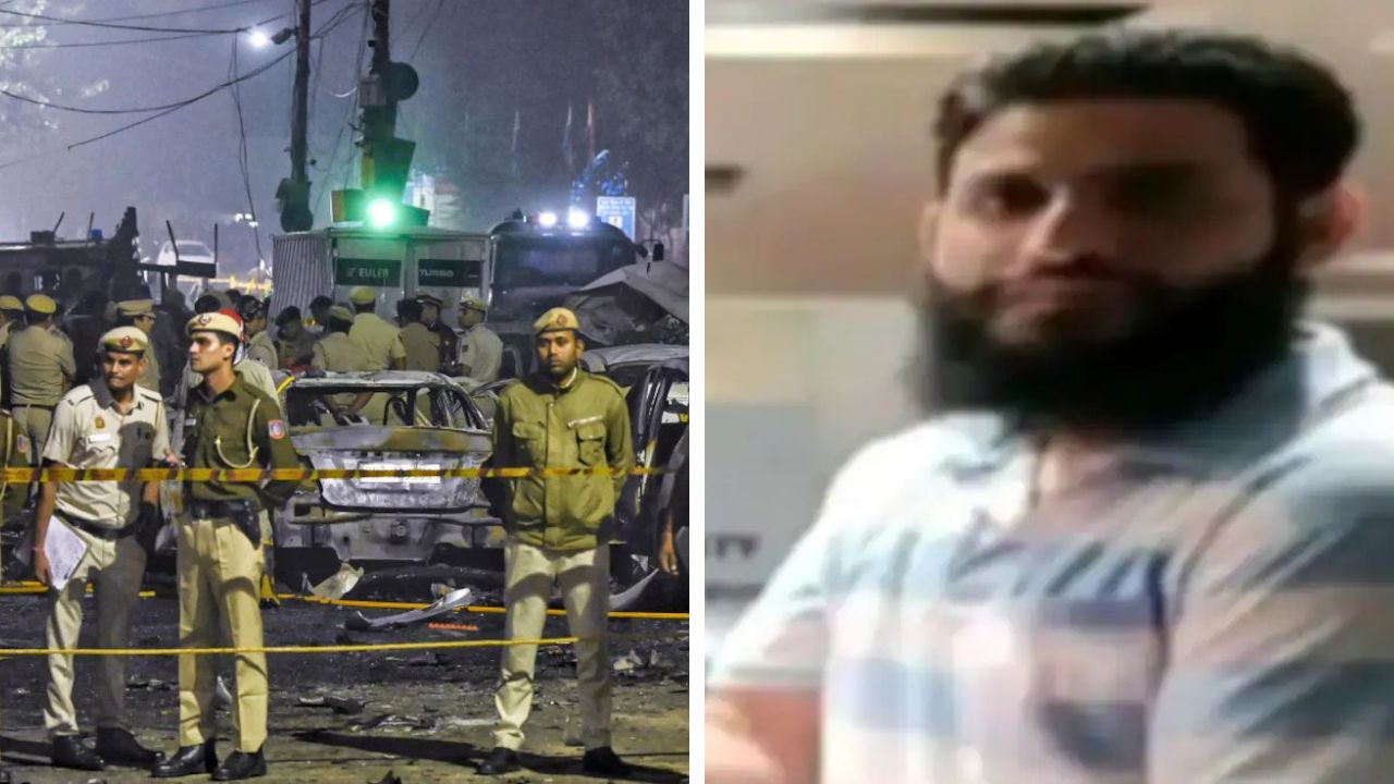 Pakistan-based Jaish handler shared bomb-making videos for Delhi Blast ...