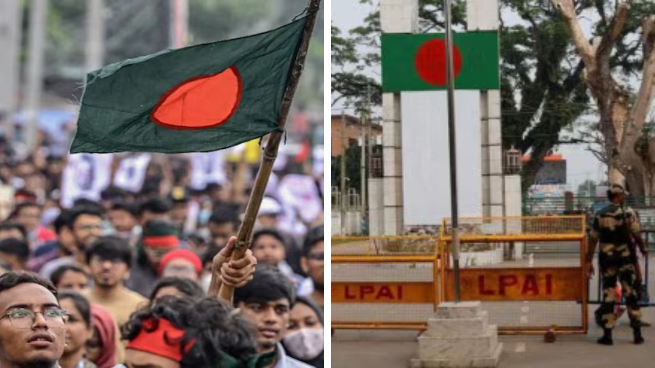 India Slams Delhi Protest “Propaganda”, Responds to Bangladesh’s “Scale ...