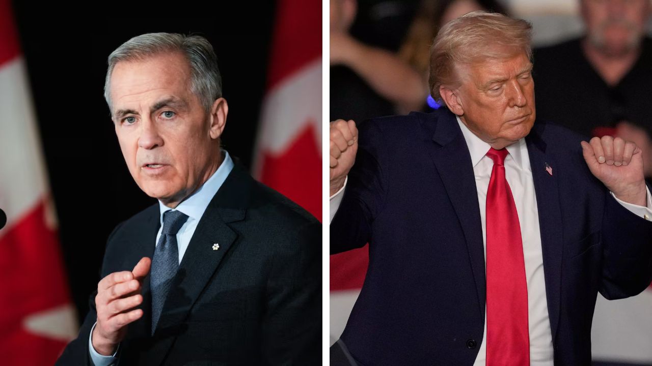 ‘Respect Canadian Sovereignty,’ Says Mark Carney Following Secret US ...