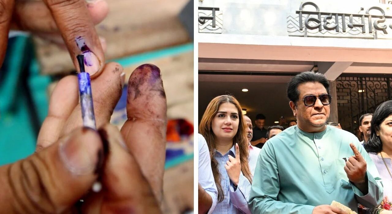 BMC Elections 2026: Why a Marker Pen Is Replacing Indelible Ink - Newsblare