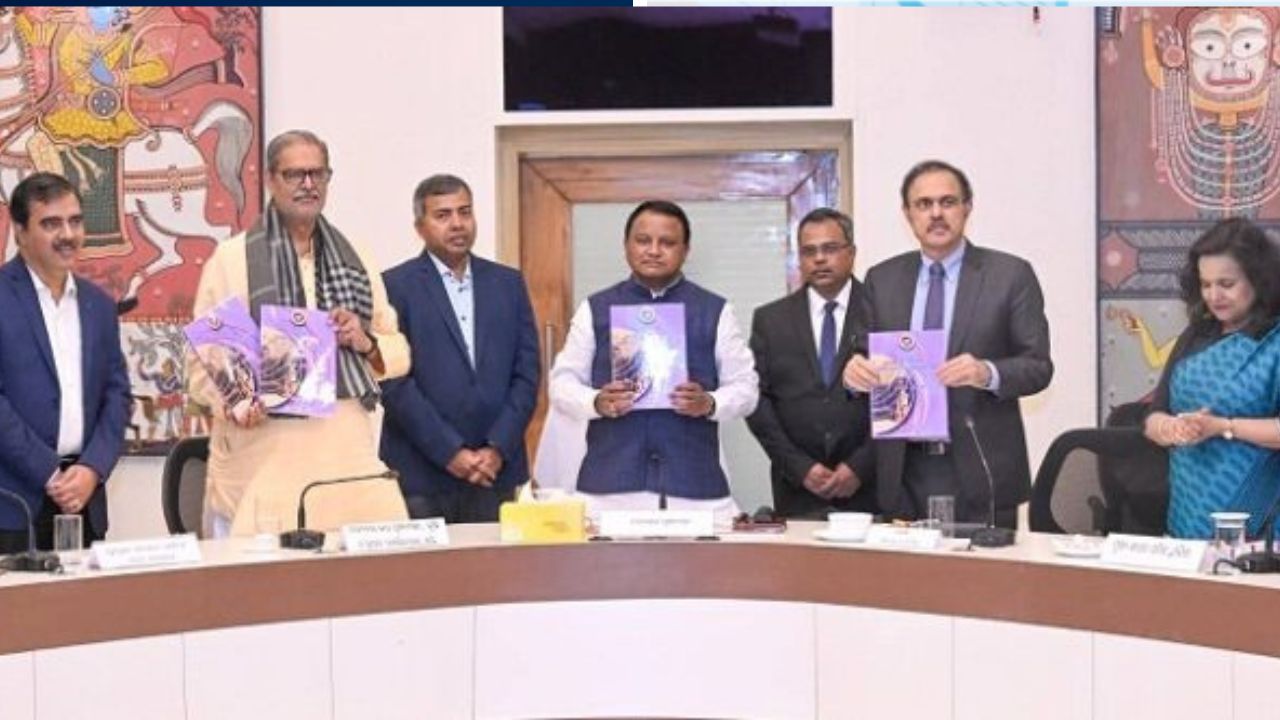 Odisha Govt Launches Samikshya Portal to Oversee Finance Commission ...