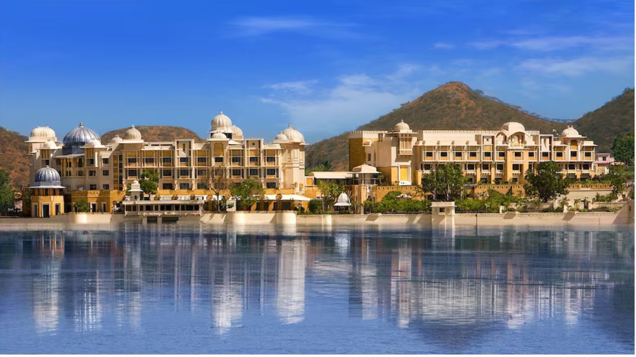 Privacy Breach at Leela Palace Udaipur: Hotel Fined ₹10 Lakh Over ...