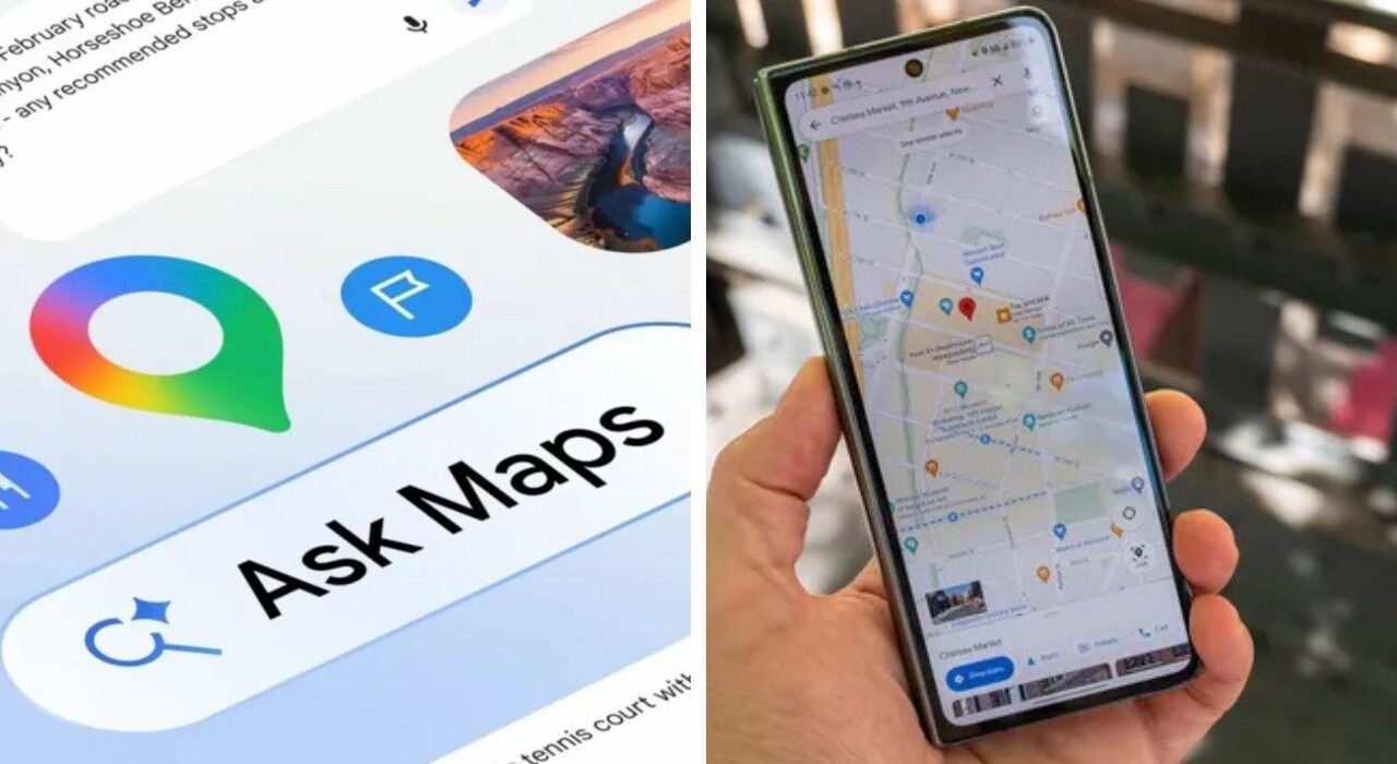 Google Maps Gets Gemini AI ‘Ask Maps’ Feature to Become Your Personal ...