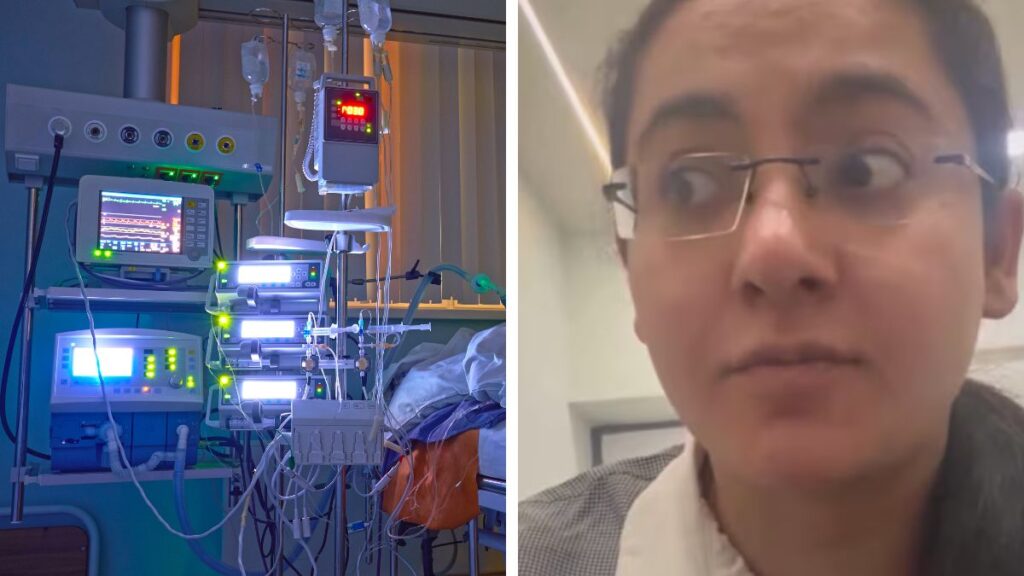 Young Doctor Quits Hospital on First Day over Unethical ICU Pressure ...